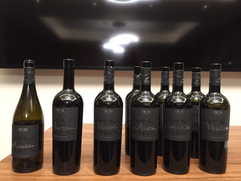 Vinodonia Skopje Wine Salon Impressions - Exotic Wine Travel