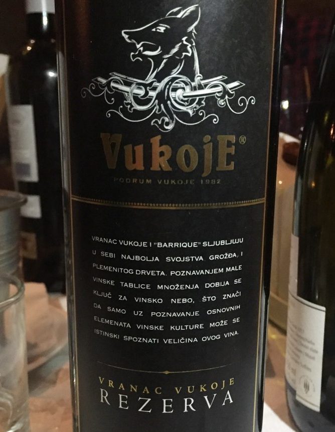 Vranac Without Borders: 16 Wines to Try - Wine Travel