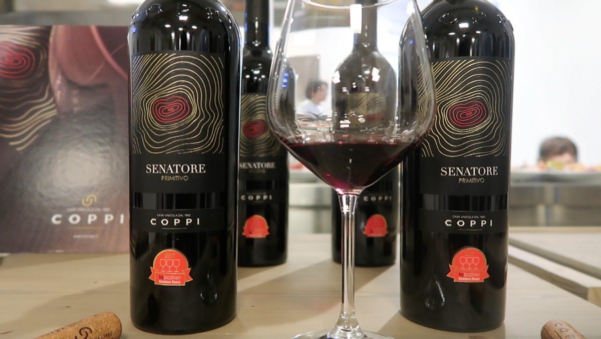 South Italian Wines at Radici del Sud - Wine Travel