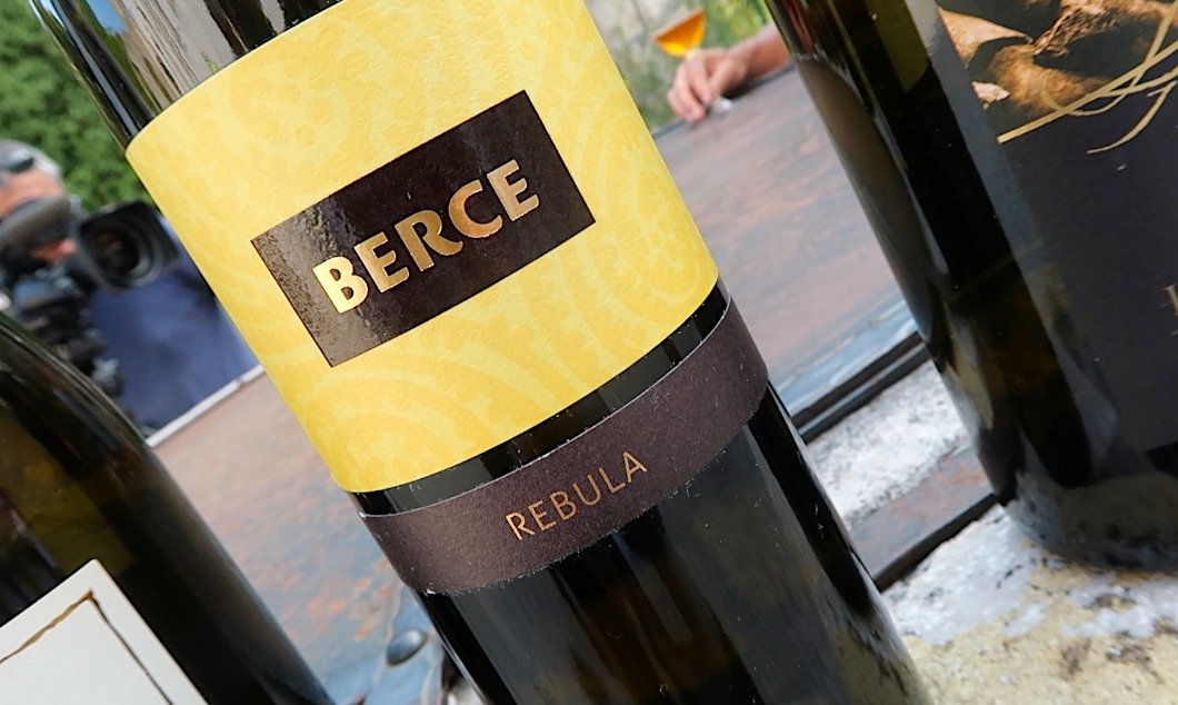 Slovenian Wine: Rebula from Vipava Valley - Exotic Wine Travel