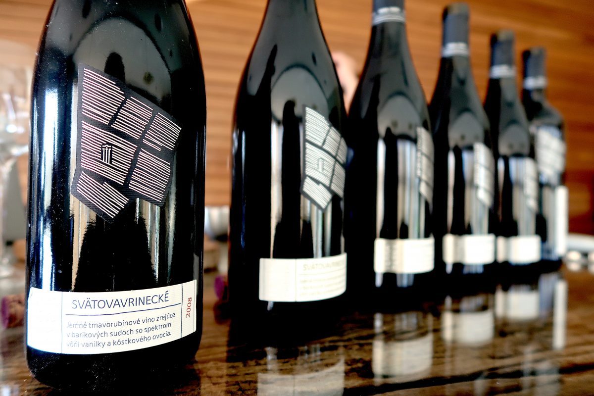 Fine Red Slovak Wines Defying Latitude - Wine Travel