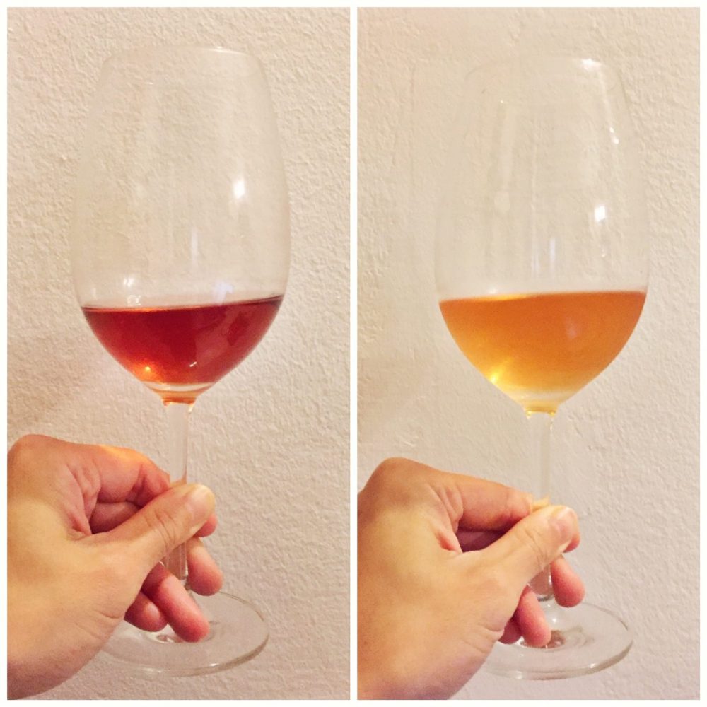 Four Vintages of Jakončič Uvaia - Exotic Wine Travel