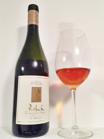 Slovenian Wine: Rebula from Vipava Valley - Exotic Wine Travel