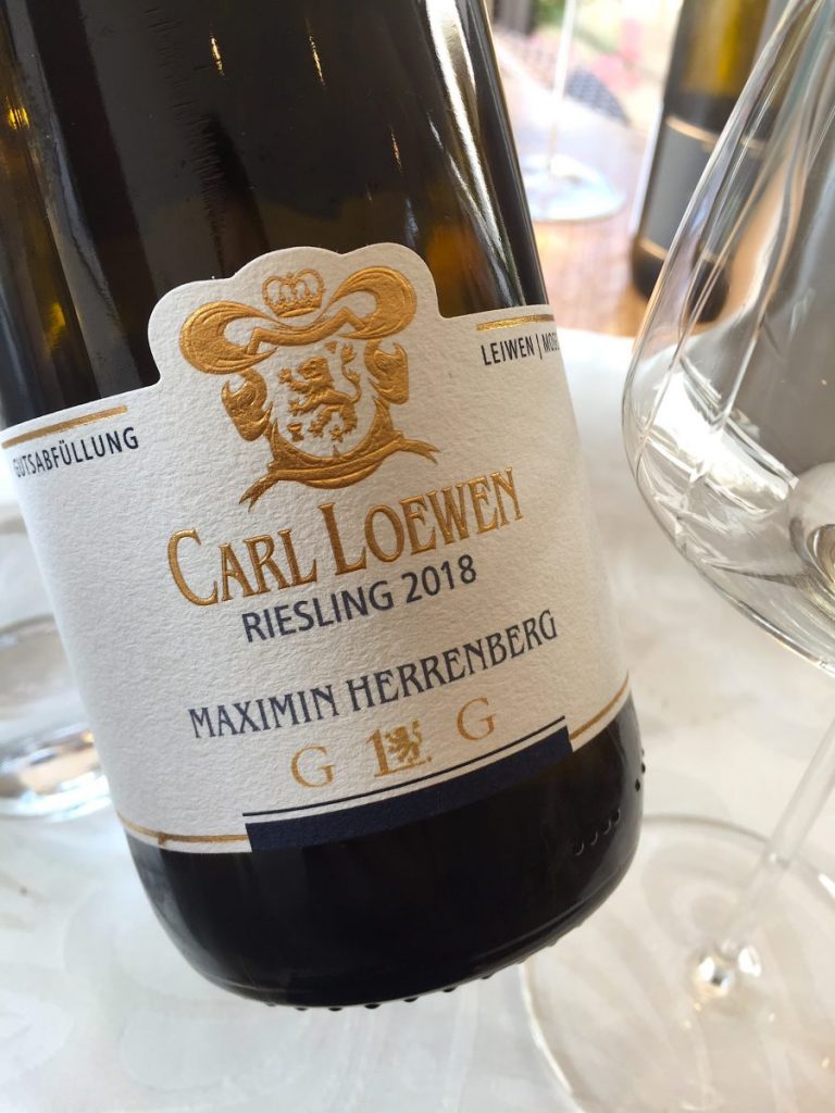 Carl Loewen, 'Maximin Herrenberg' Riesling 2018 - Wine Travel