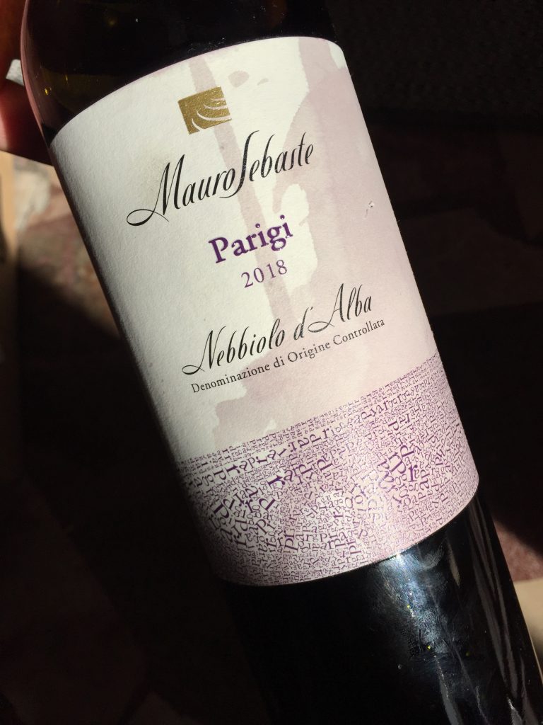 Mauro Sebaste: A Piedmont Gem - Wine Travel