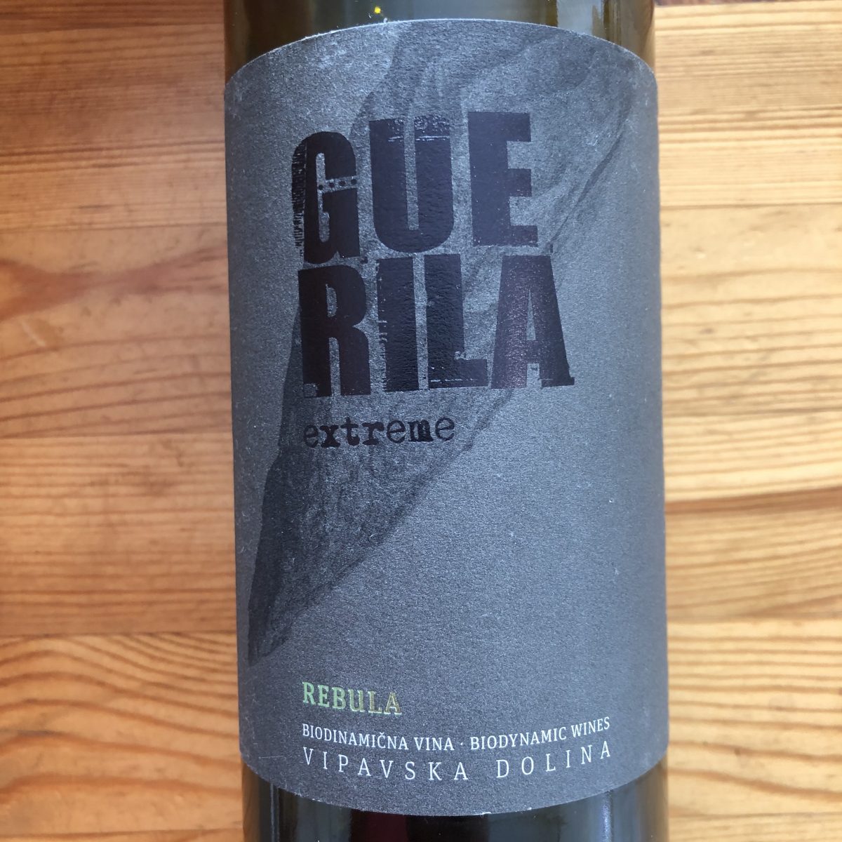 Rebula: Slovenian Wine's Flagship Variety? - Exotic Wine Travel