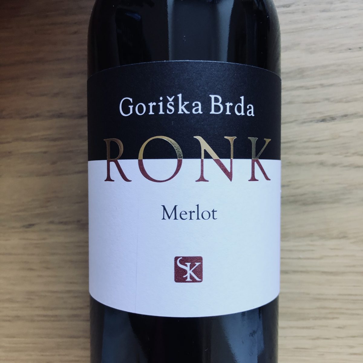 Slovenian Red Wine