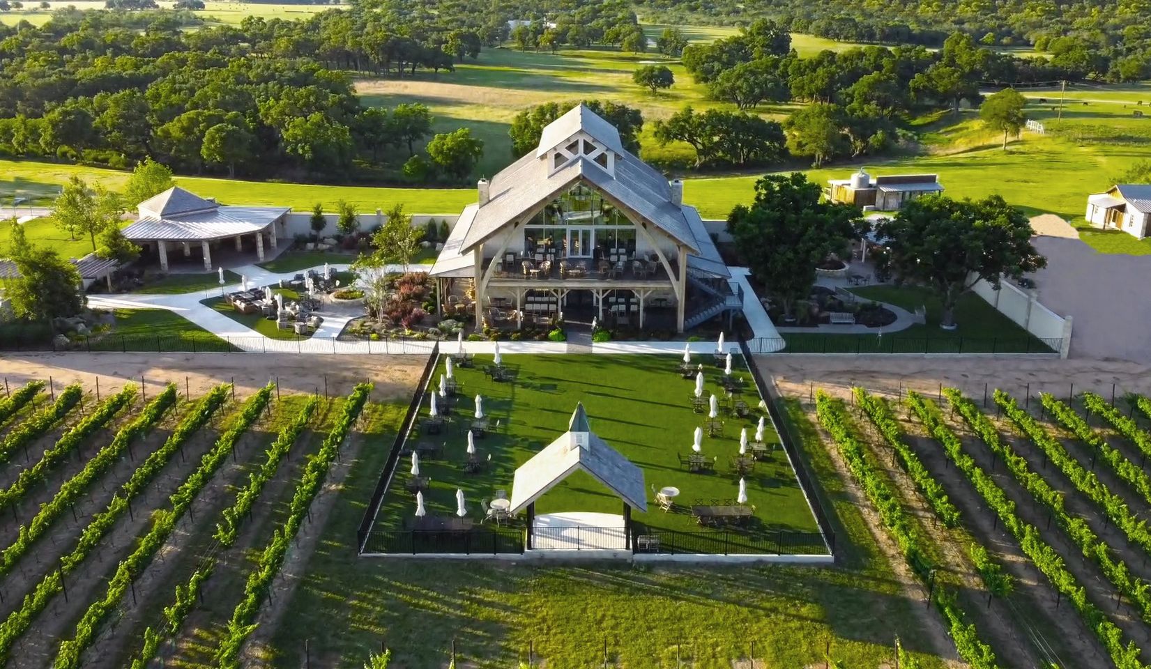 Top 10 Wineries In Texas Hill Country