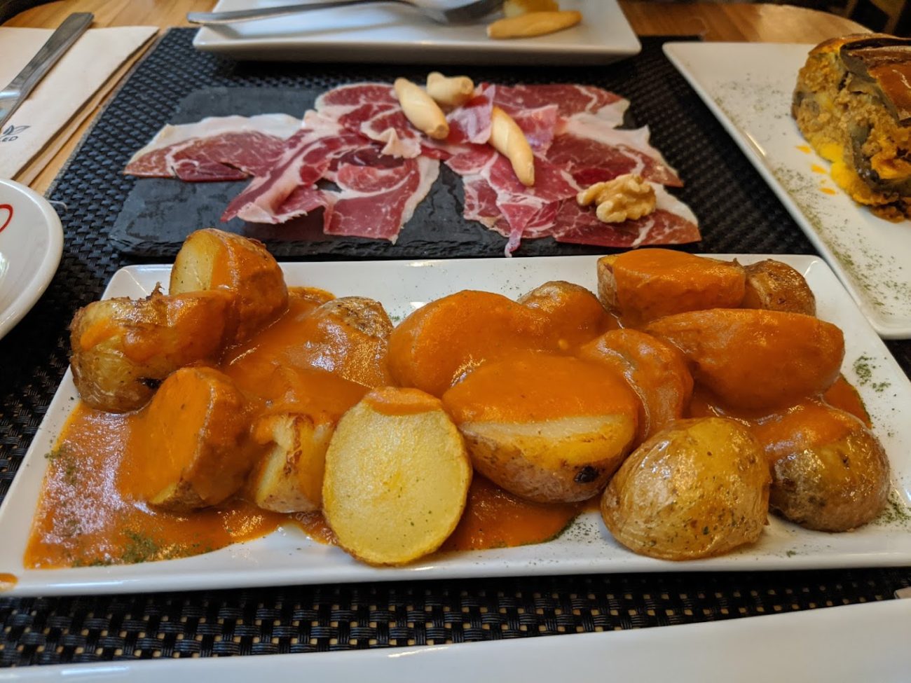 The Local Favorite Restaurants In Madrid