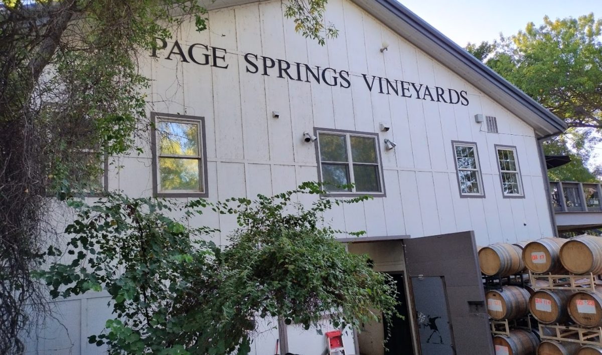 Exploring Northern Arizona's Wine Country: The Best Wineries To Visit