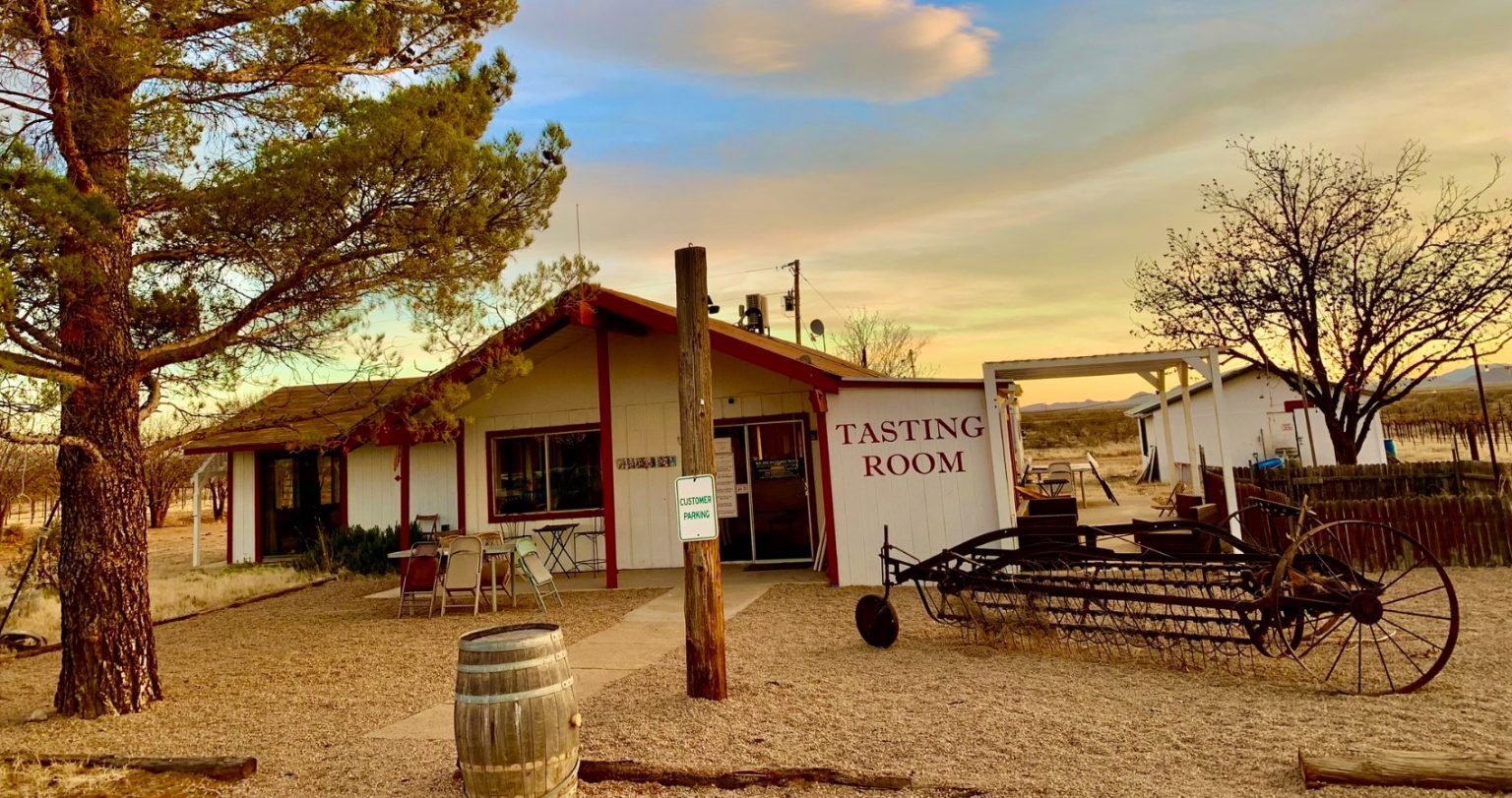 Exploring Northern Arizona's Wine Country: The Best Wineries To Visit