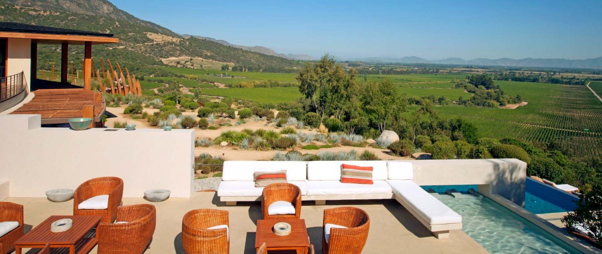 The Top Vineyards To Visit In Chile's Wine Country